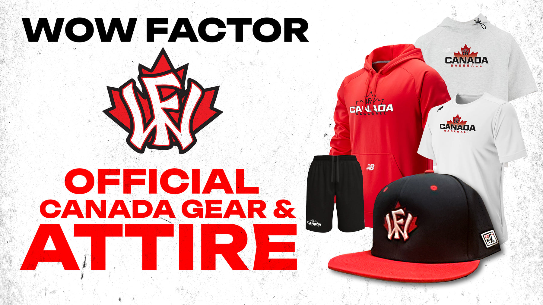 Wow Factor Baseball Official Store