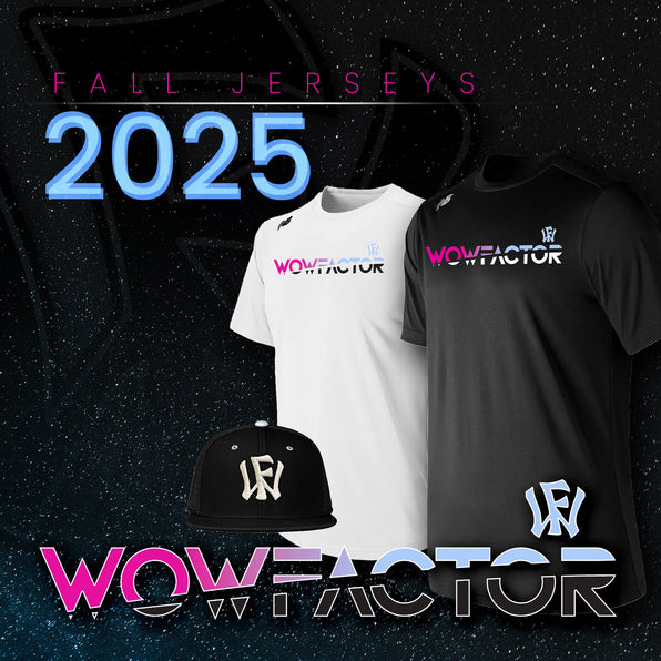 Wow Factor Baseball Official Store – Wow Factor