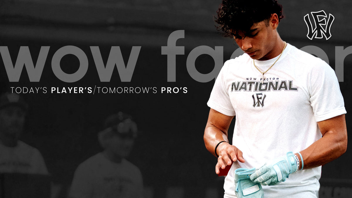Wow Factor Baseball Official Store – Wow Factor